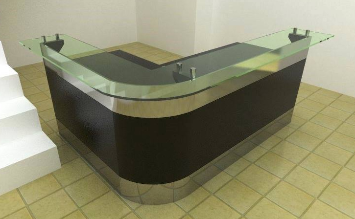 COUNTERS - RECEPCION - ESCRITORIOS - ARCHIVADORES - BIBLIOTECAS ...